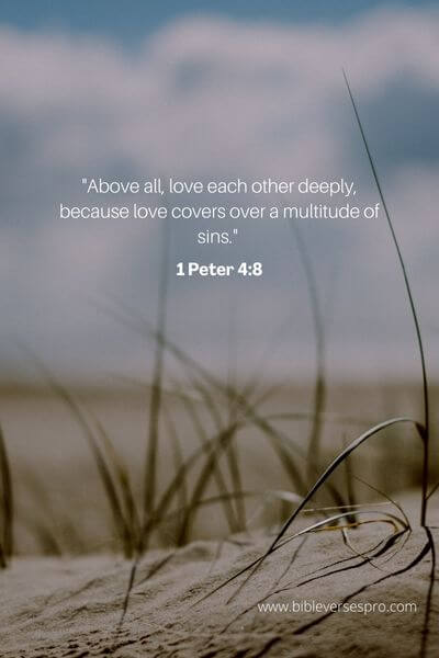 Bible Verses About Not Giving Up On A Relationship