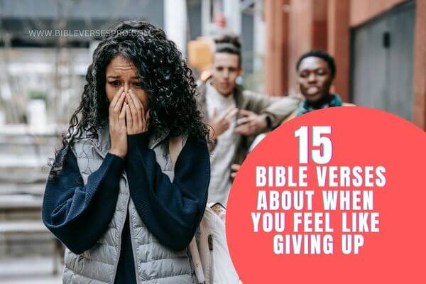 bible verses for when you feel like your life's falling apart - Bible ...