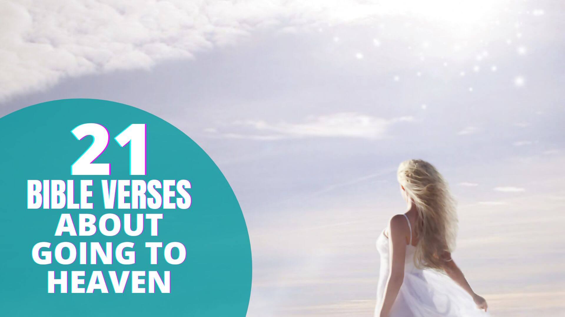 Inspirational Bible Verses About Heaven