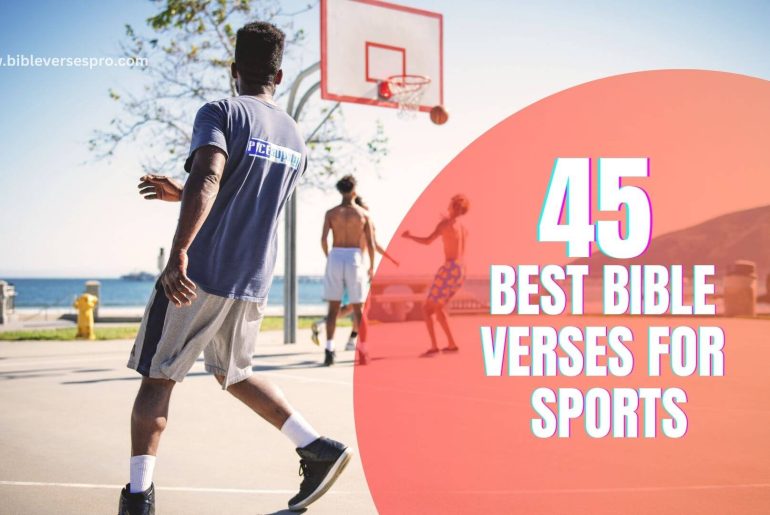 45 Best Bible Verses For Sports 45-best-bible-verses-for-sports