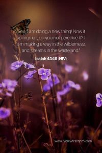 41 Encouraging Daily Bible Verses For April (2026)